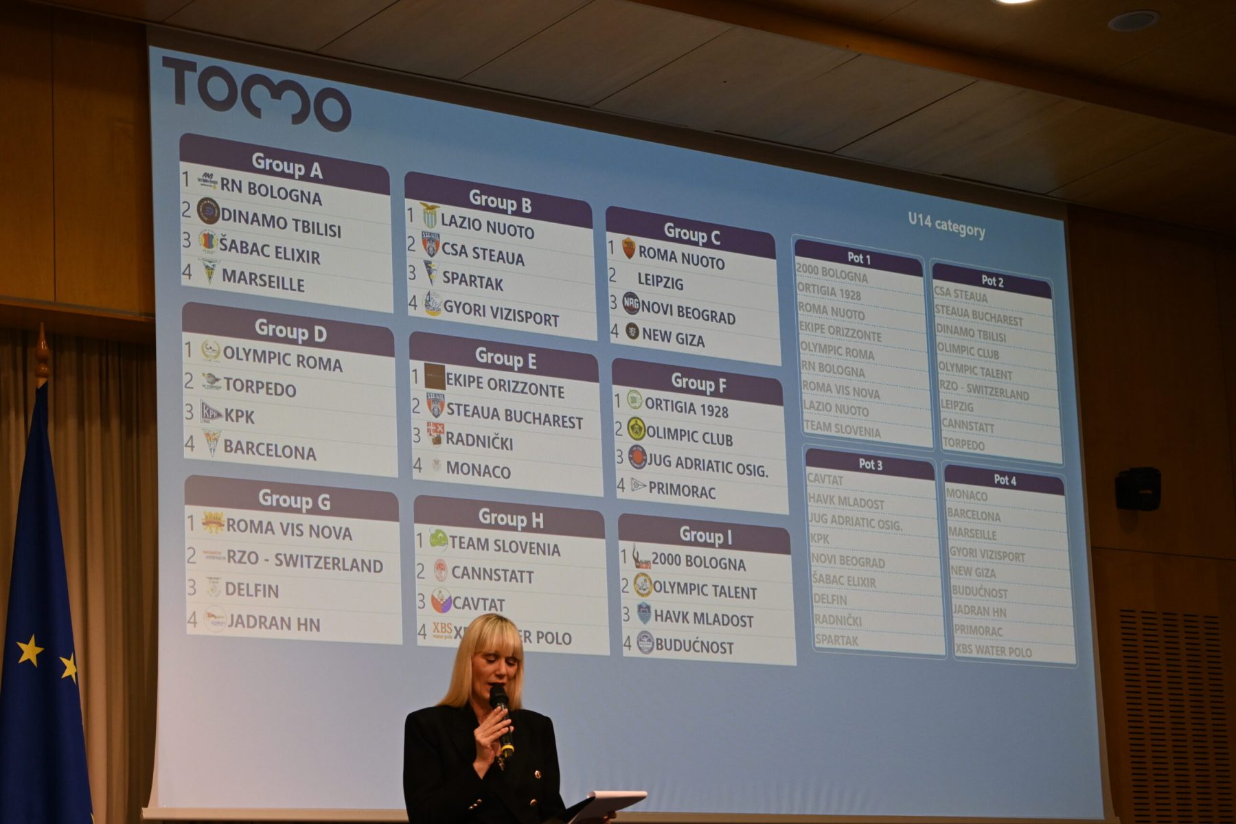 TOMO 2025 draw - results and gallery - TOMO