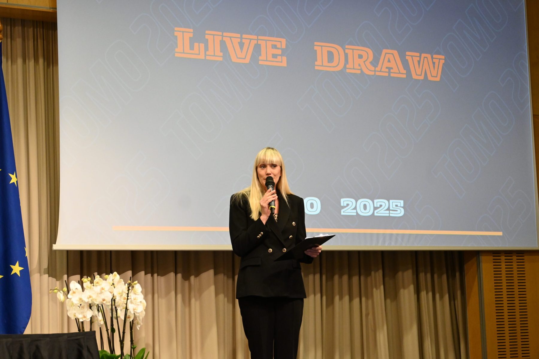 TOMO 2025 draw - results and gallery - TOMO