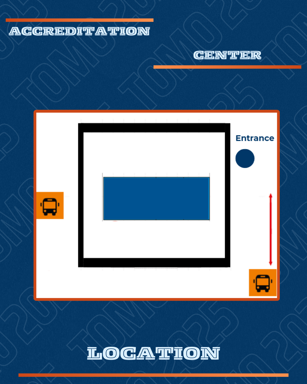 Accreditation center - TOMO