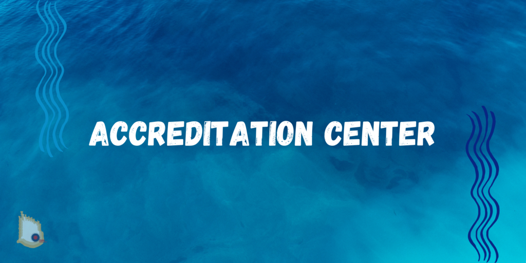Accreditation center - Tomo 2025